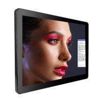 China 21.5 Inch Open Frame PCAP Touch Monitor 250 Nits VESA Mount for sale