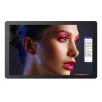 China 21.5 Inch Open Frame PCAP Touch Monitor 250 Nits VESA Mount for sale
