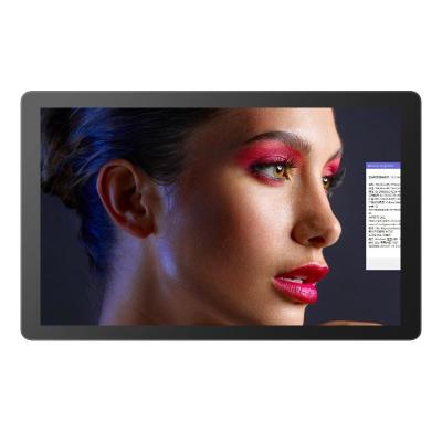 China 21.5 Inch Open Frame PCAP Touch Monitor 250 Nits VESA Mount for sale