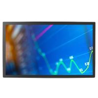 China 1280×800 Industrial Touchscreen Computer , 21.5 Inch AIO Touchscreen PC for sale