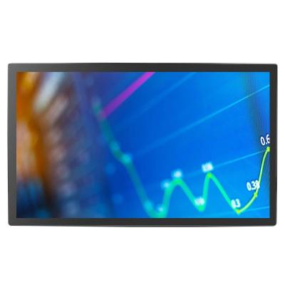 China 1280×800 Industrial Touchscreen Computer , 21.5 Inch AIO Touchscreen PC for sale