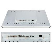 China 1280×800 Industrial Touchscreen Computer , 21.5 Inch AIO Touchscreen PC for sale