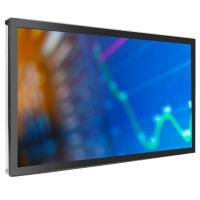 China 1280×800 Industrial Touchscreen Computer , 21.5 Inch AIO Touchscreen PC for sale