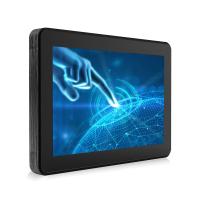 China OEM PCAP Touch Monitor 10.1 Inch Scratch Resistant With VESA Mount for sale