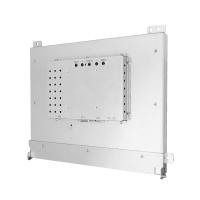 China PCAP 15 Inch Touch Screen Monitor Peep Proof 1024×768 Resolution For Kiosks for sale