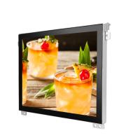China PCAP 15 Inch Touch Screen Monitor Peep Proof 1024×768 Resolution For Kiosks for sale