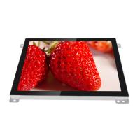China Privacy Films 15 Inch PCAP Touch Screen Monitor IP65 Front Panel Waterproof for sale