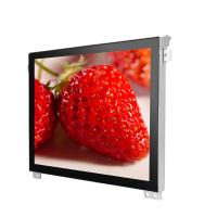 China Privacy Films 15 Inch PCAP Touch Screen Monitor IP65 Front Panel Waterproof for sale