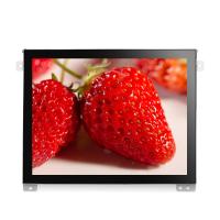 China Privacy Films 15 Inch PCAP Touch Screen Monitor IP65 Front Panel Waterproof for sale