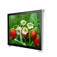 China Indoor 15 Inch PCAP Touch Screen Monitor With Anti Vandal Touch Screen for sale