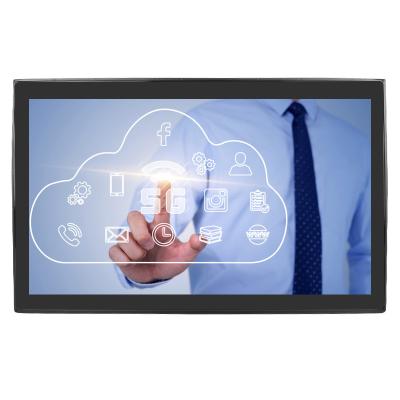 China Industrial Open Frame LCD Monitors 15.6 Inch PCAP Touch Screen Monitor For Kiosk for sale