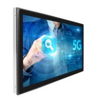 China OEM Widescreen PCAP Touch Screen Monitor 15.6 Inch With Multi Touch Panel for sale