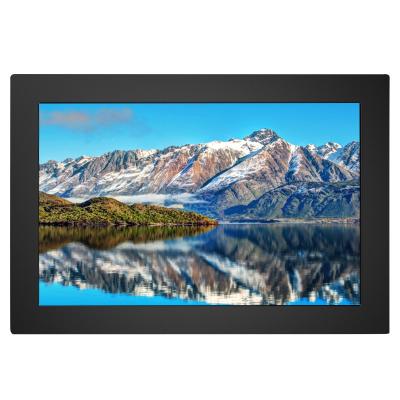 China Dust Proof SAW 22 Inch Touch Screen Monitor With USB RS232 Interface for sale