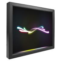 China 15.6 Inch SAW Touch Monitor 1920x1080 Resolution Interactive Panel for sale