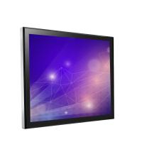 China Dust Proof PCAP Touch Monitor Touchscreen 17 Inch With 3.9mm Tempered Glass Material for sale