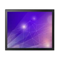 China Dust Proof PCAP Touch Monitor Touchscreen 17 Inch With 3.9mm Tempered Glass Material for sale