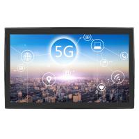 China Pure Flat 1920x1080 PCAP Touch Monitor 15.6 Inch IP65 Surface Waterproof for sale