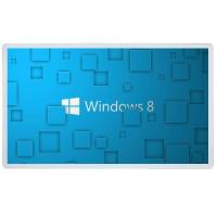 China 43 Inch PCAP Touch Monitor Multi Touch With Full Viewing Angle for sale