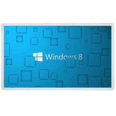 China 43 Inch PCAP Touch Monitor Multi Touch With Full Viewing Angle for sale