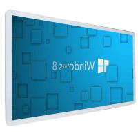 China 43 Inch PCAP Touch Monitor Multi Touch With Full Viewing Angle for sale