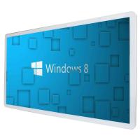 China 43 Inch PCAP Touch Monitor Multi Touch With Full Viewing Angle for sale