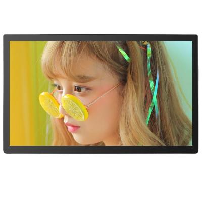 China 23.8 Inch PCAP Touch Monitor 16:9 Ratio With Full Viewing Angle for sale