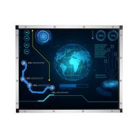China Industrial Open Frame SAW Touch Monitor Touchscreen 19 Inch Surface Waterproof for sale