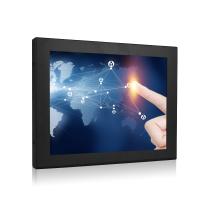 China VGA 10.4 Inch Touch Screen Monitor , 800x600 LCD Monitor For Kiosk Vending Machine for sale