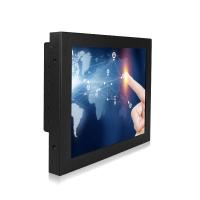 China VGA 10.4 Inch Touch Screen Monitor , 800x600 LCD Monitor For Kiosk Vending Machine for sale