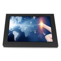 China VGA 10.4 Inch Touch Screen Monitor , 800x600 LCD Monitor For Kiosk Vending Machine for sale