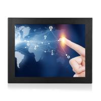 China VGA 10.4 Inch Touch Screen Monitor , 800x600 LCD Monitor For Kiosk Vending Machine for sale