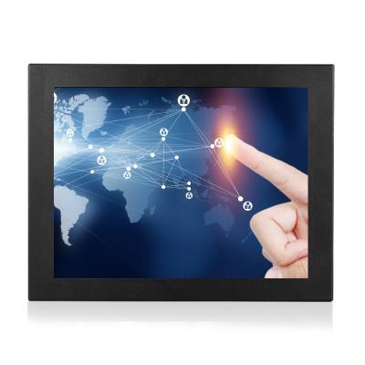 China VGA 10.4 Inch Touch Screen Monitor , 800x600 LCD Monitor For Kiosk Vending Machine for sale