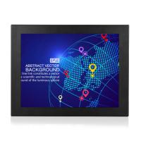 China 10.4 Inch SAW Touch Monitor Dust Proof For Outdoor Indoor Kiosks for sale