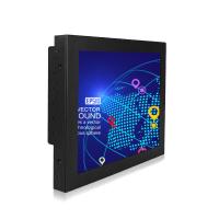 China 10.4 Inch SAW Touch Monitor Dust Proof For Outdoor Indoor Kiosks for sale