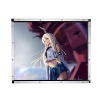 China Compact Type SAW Touch Monitor 17 Inch Waterproof Multifunctional for sale