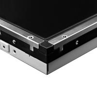 China 17 Inch SAW Touch Monitor IP65 Surface Waterproof 1280x1024 for sale