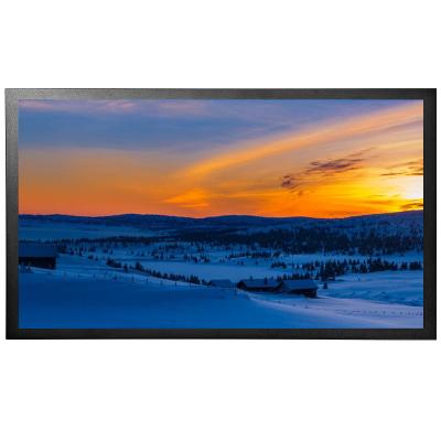 China Compact Kiosk LCD Monitor , 21.5