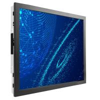 China Indoor Outdoor Infrared Touch Monitor 19 Inch For Self Service Kiosk ATM for sale