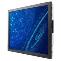 China Indoor Outdoor Infrared Touch Monitor 19 Inch For Self Service Kiosk ATM for sale