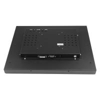 China Anti Vandal 15 Inch Touch Monitor , Touch Screen IR IP65 Surface Waterproof for sale