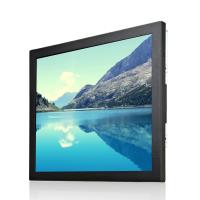 China 1024×768 Infrared Touch Monitor , LCD Touchscreen 17 Inch For ATM Kiosks for sale