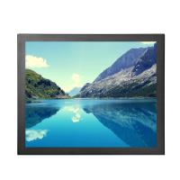 China 1024×768 Infrared Touch Monitor , LCD Touchscreen 17 Inch For ATM Kiosks for sale