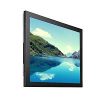 China 1024×768 Infrared Touch Monitor , LCD Touchscreen 17 Inch For ATM Kiosks for sale