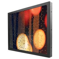 China Anti Vandal Infrared Touch Monitor , 19 Inch Open Frame Touch Monitor 1280×1024 for sale
