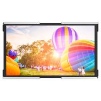 China Vandal Proof 32 Inch Open Frame Monitor For Smart Lockers Kiosks for sale