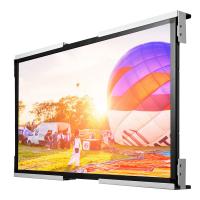 China Vandal Proof 32 Inch Open Frame Monitor For Smart Lockers Kiosks for sale
