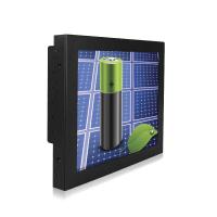 China Dust Proof 10.4 Inch LCD Monitor Scratch Resistance Multifunctional for sale