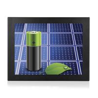 China Dust Proof 10.4 Inch LCD Monitor Scratch Resistance Multifunctional for sale