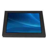 China 800×600 Resolution SAW Touch Monitor 10.4 Inch Open Frame With Multiple Interfaces for sale