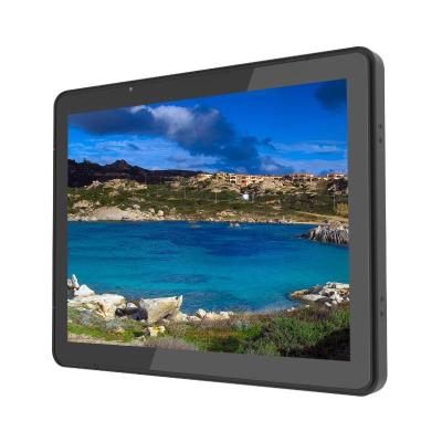 China Projected Capacitive 15 Inch Touch Monitor , IP65 High Brightness LED Monitor for sale